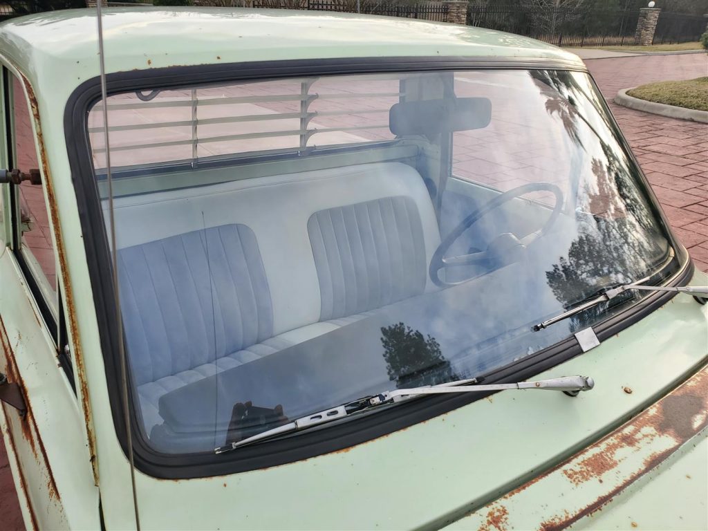 1972 Ford Courier – Texas Trucks and Classics