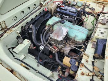 1972 Ford Courier – Texas Trucks and Classics