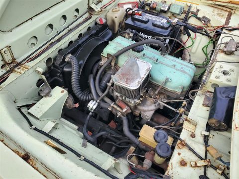 1972 Ford Courier – Texas Trucks and Classics