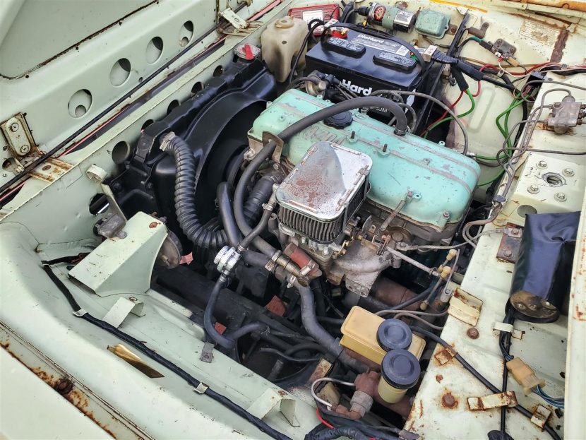 1972 Ford Courier – Texas Trucks and Classics