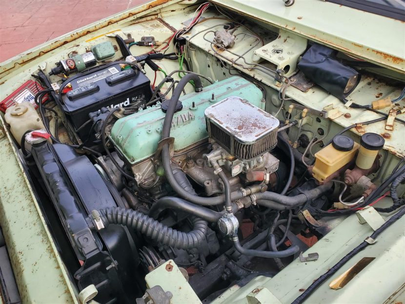 1972 Ford Courier – Texas Trucks and Classics