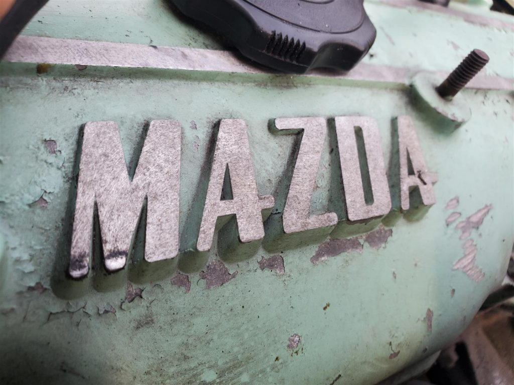 1972 Ford Courier – Texas Trucks and Classics