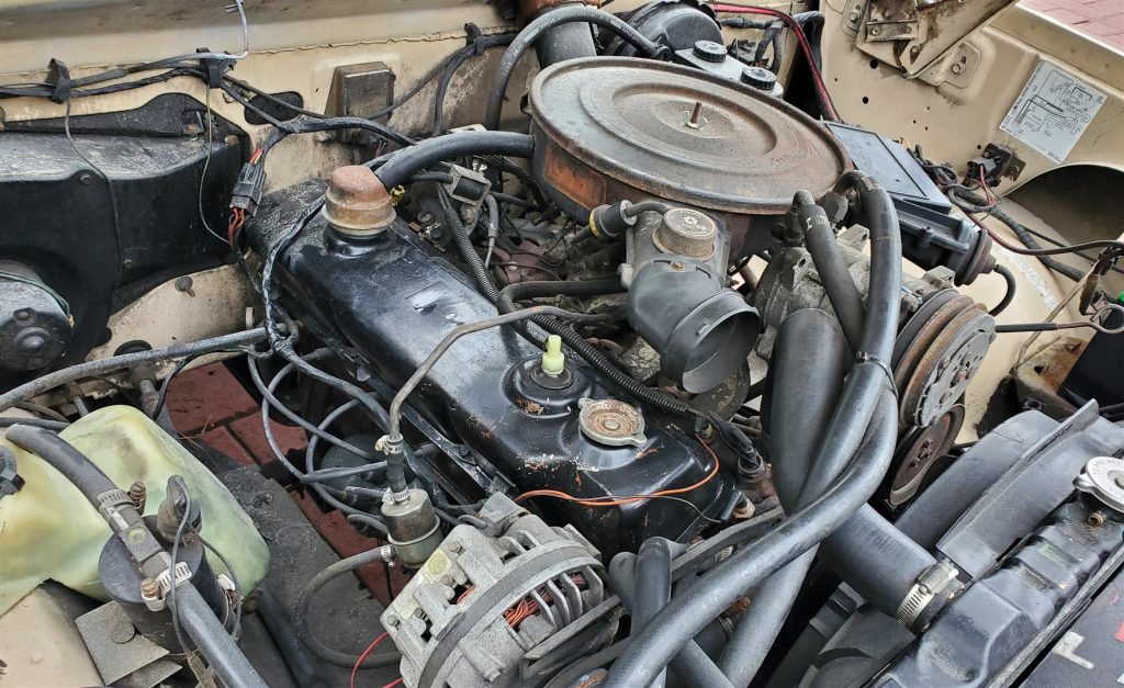 1984 Dodge Ram D100 Custom – Texas Trucks and Classics