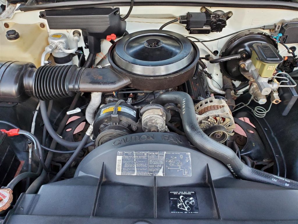 1989 Chevy C1500 Silverado – Texas Trucks and Classics