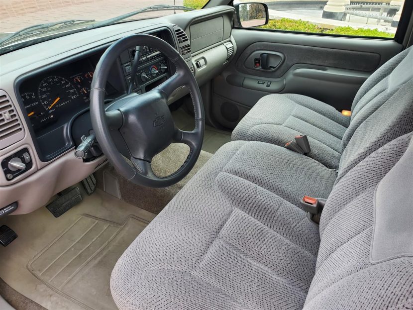 1998 Chevy 1500 Ex-Cab Silverado – Texas Trucks and Classics