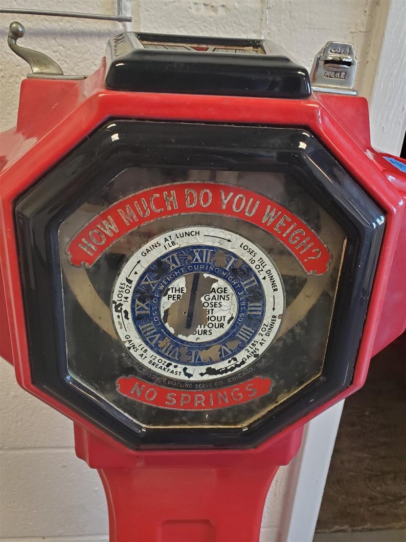 1940’s Watling Scale Co (Chicago) – Texas Trucks and Classics