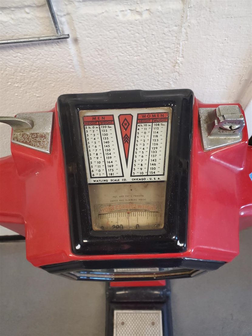 1940’s Watling Scale Co (Chicago) – Texas Trucks and Classics