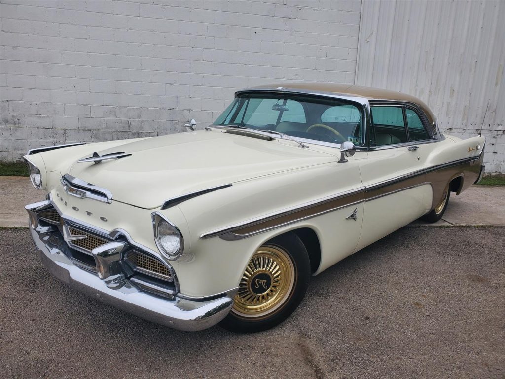 1956 Desoto Adventurer – Texas Trucks and Classics
