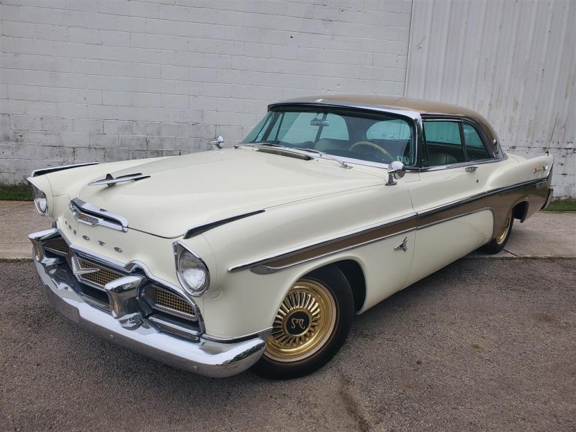 1956 Desoto Adventurer – Texas Trucks and Classics