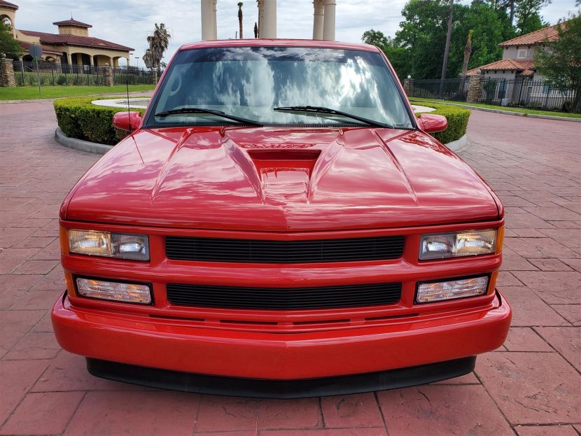 1998 GMC Sierra – Texas Trucks and Classics