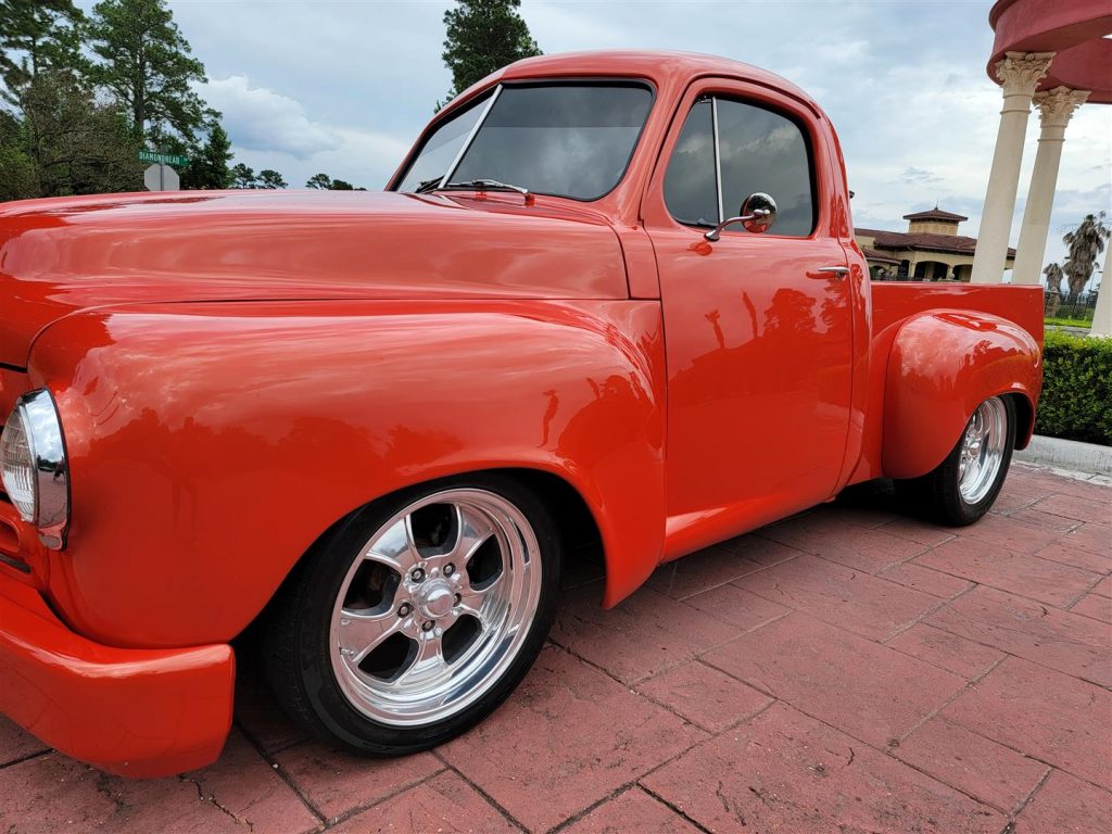 1948 Studebaker M5 1/2 Ton Truck – Texas Trucks and Classics