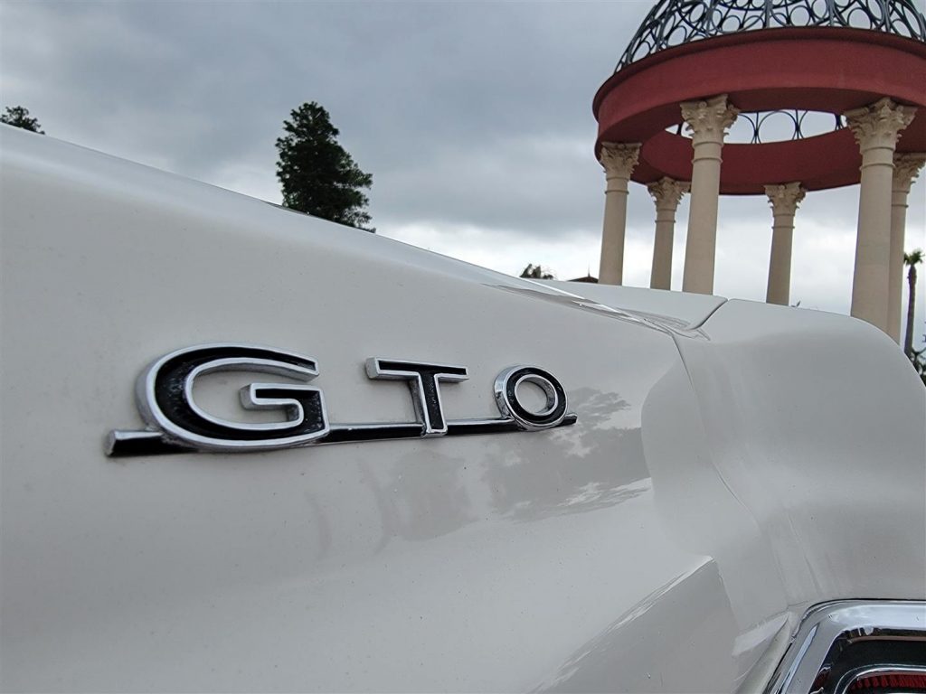1965 Pontiac GTO – Texas Trucks and Classics