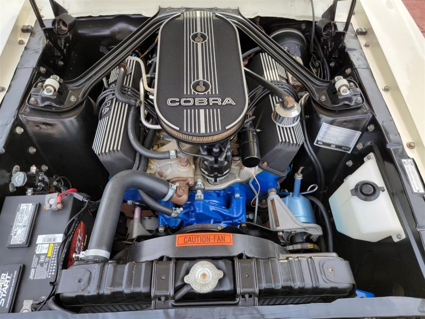 1968 Shelby GT500 Convertible – Texas Trucks and Classics