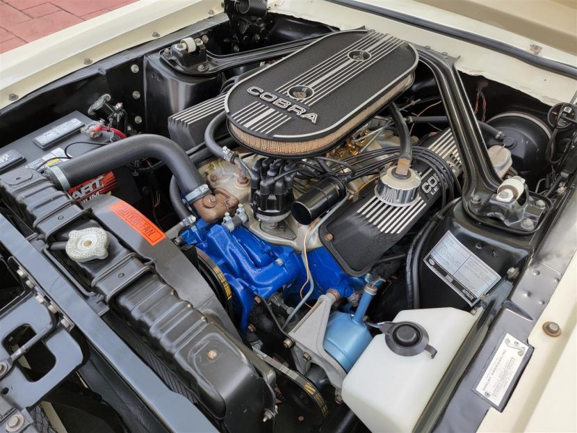 1968 Shelby GT500 Convertible – Texas Trucks and Classics