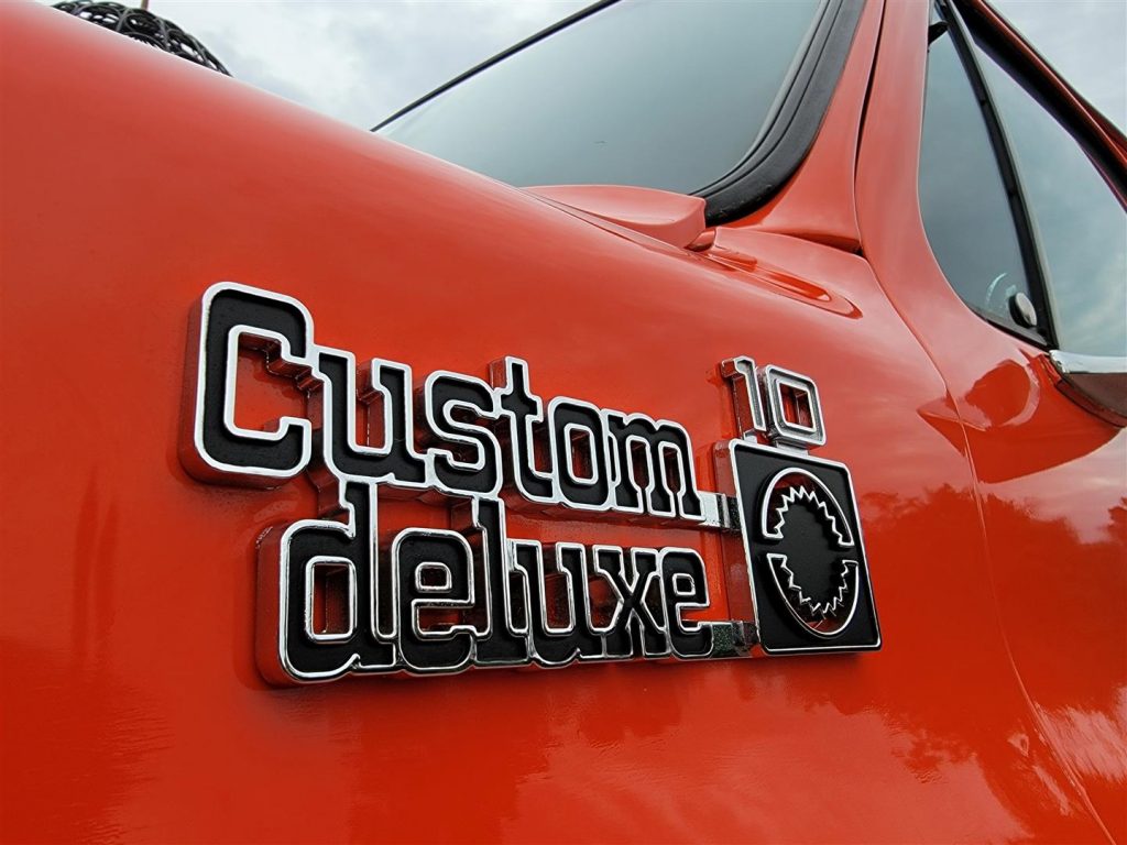 1979 Chevy C10 Custom Deluxe – Texas Trucks and Classics