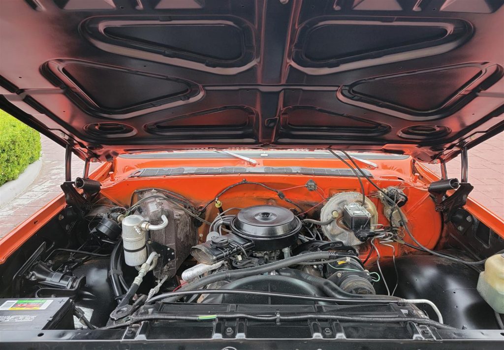 1979 Chevy C10 Custom Deluxe – Texas Trucks and Classics