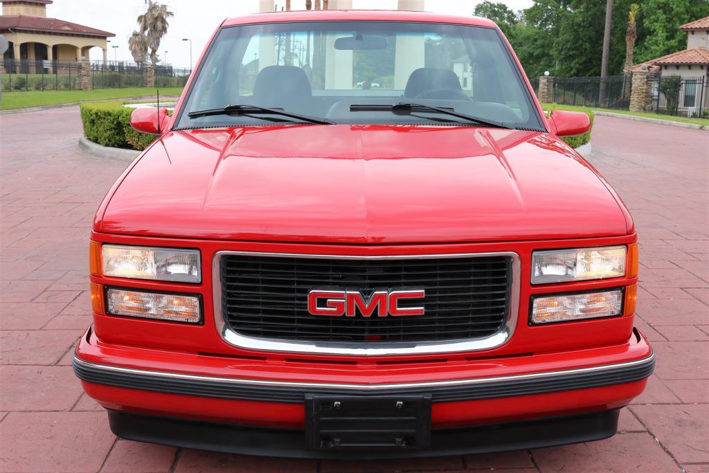 1996 GMC Sierra 1500 – Texas Trucks and Classics