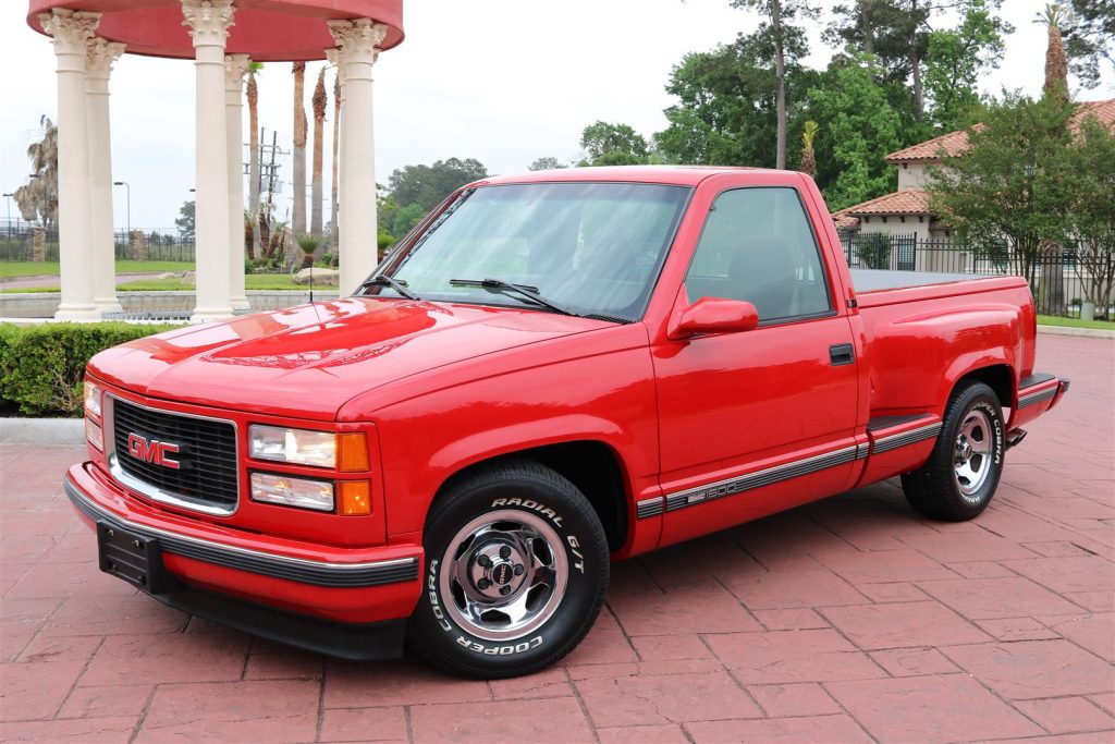 1996 GMC Sierra 1500 – Texas Trucks and Classics