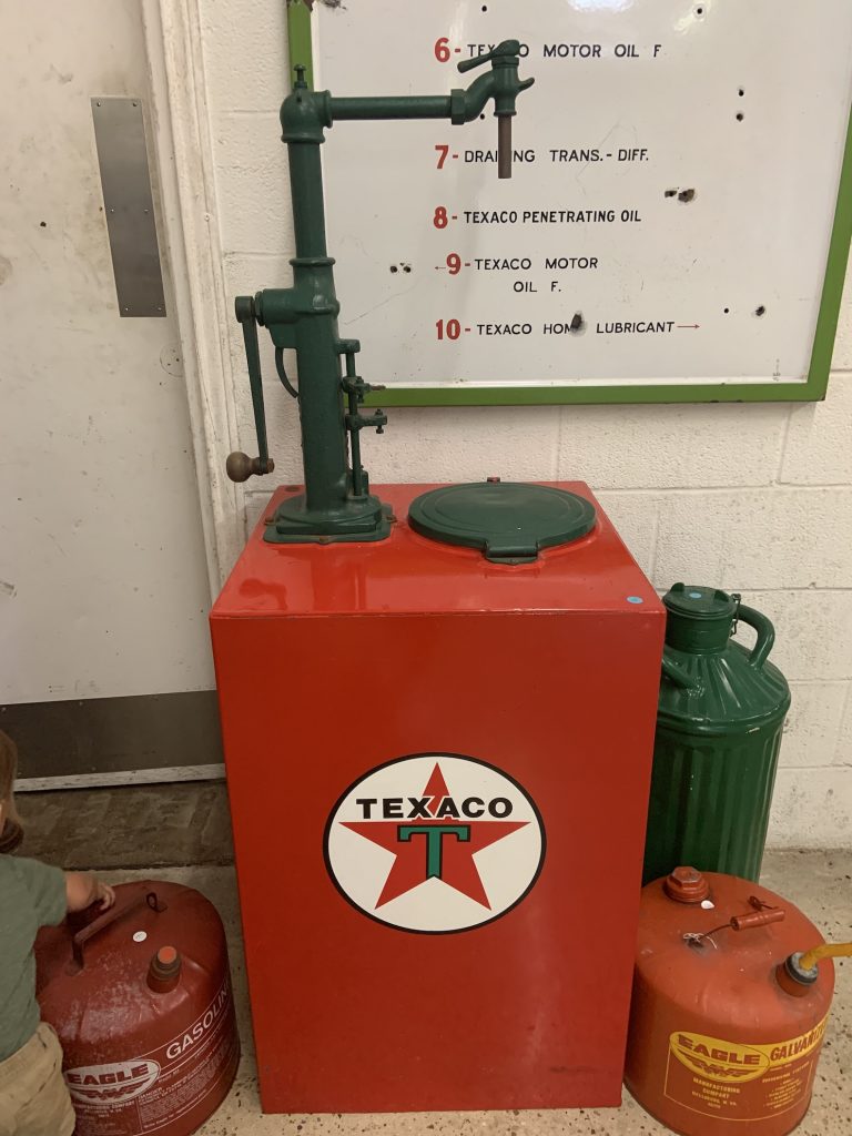 Texaco Lubester – Texas Trucks and Classics