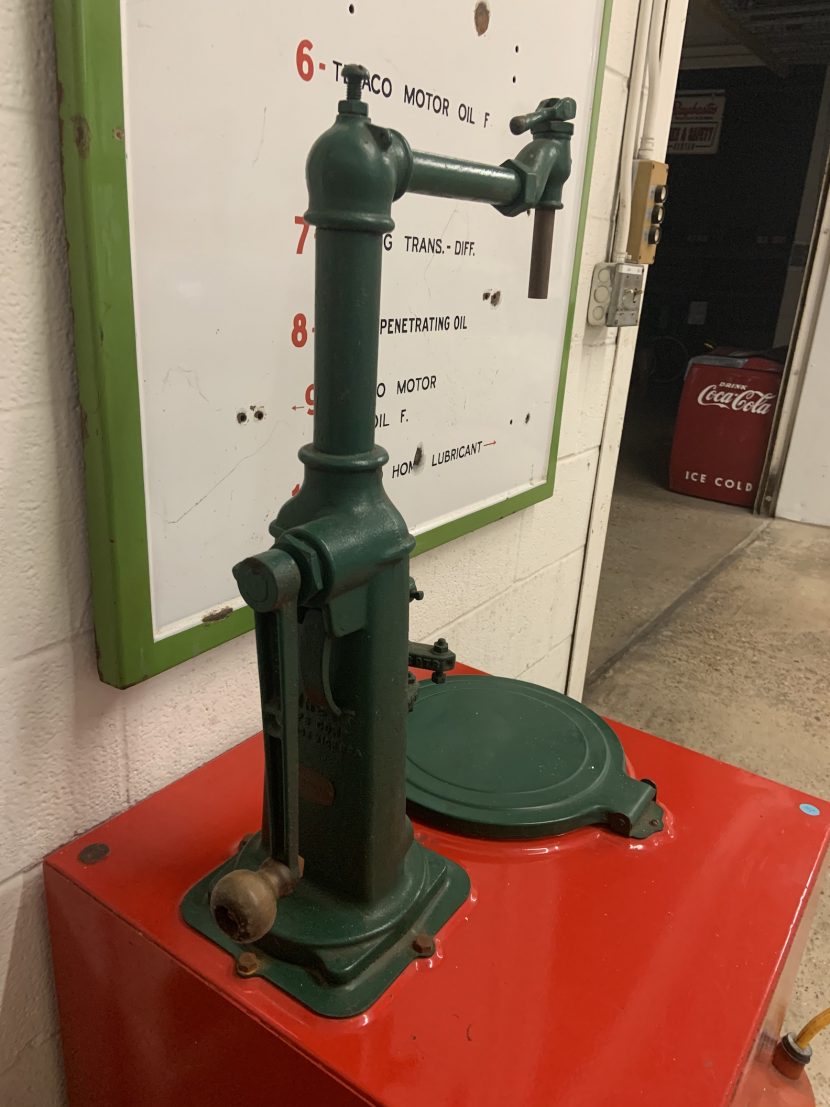 Texaco Lubester – Texas Trucks and Classics