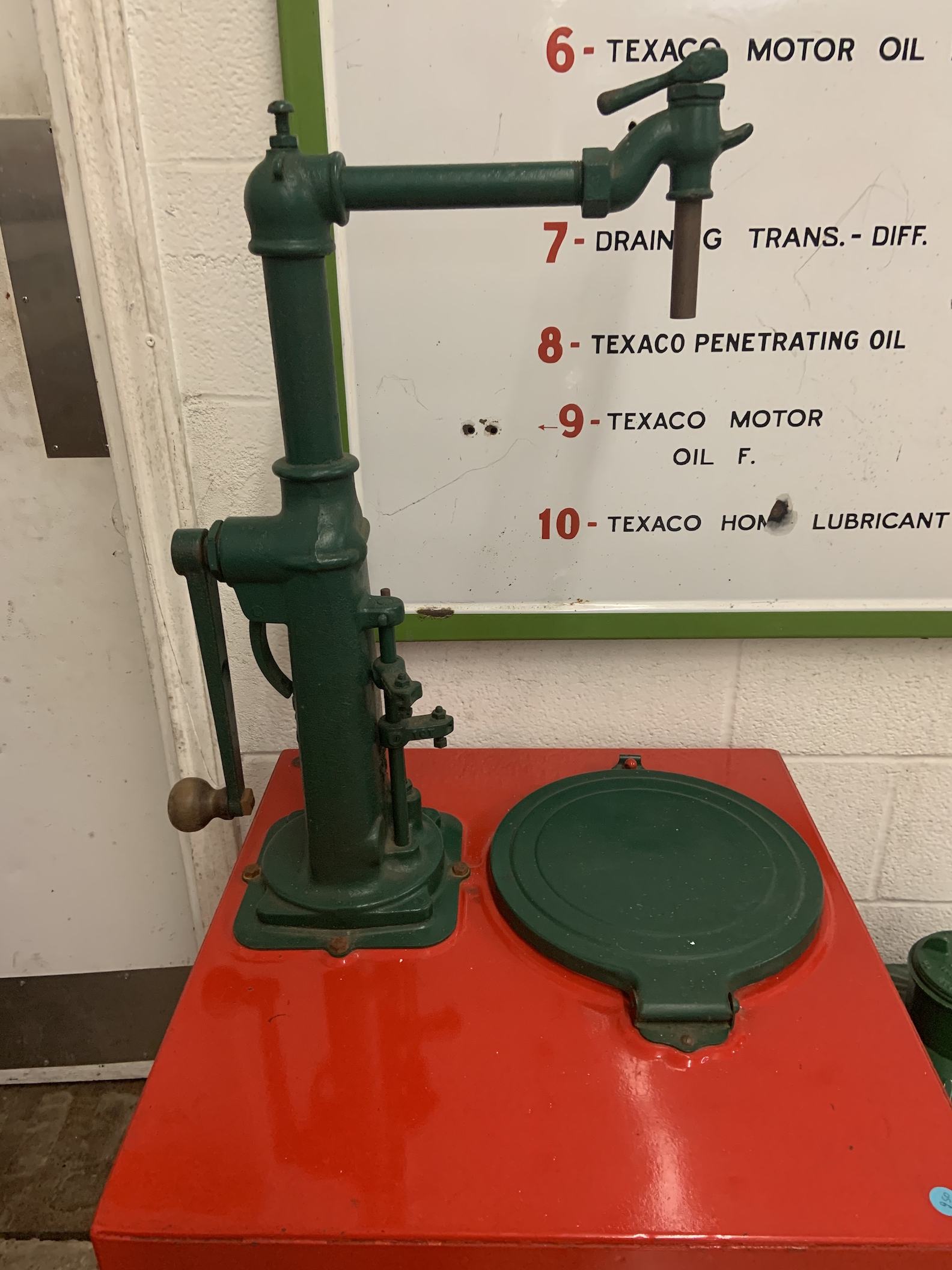 Texaco Lubester – Texas Trucks and Classics