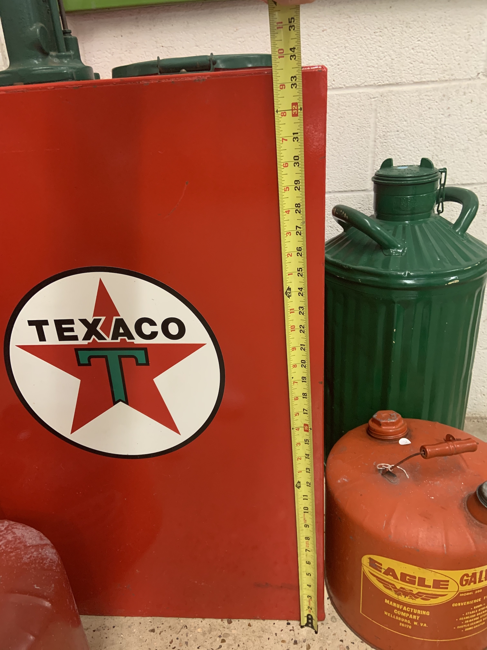 Texaco Lubester – Texas Trucks and Classics