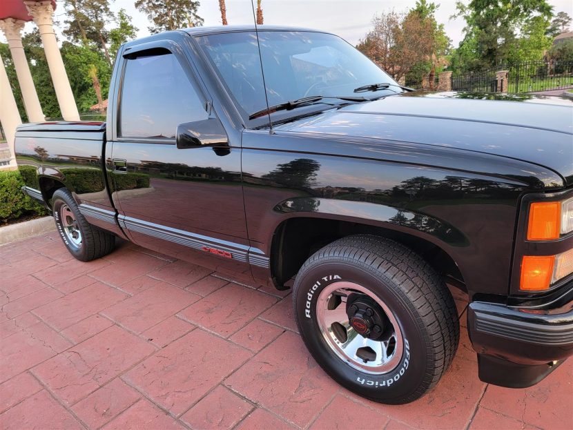 1990 Chevy 454SS (37k Miles) – Texas Trucks and Classics