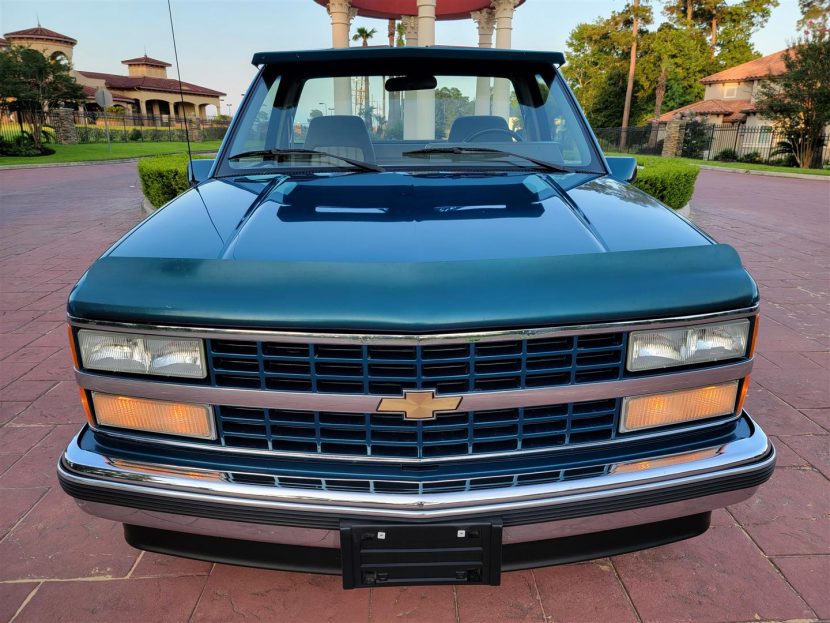 1992 Chevy C1500 Silverado – Texas Trucks and Classics