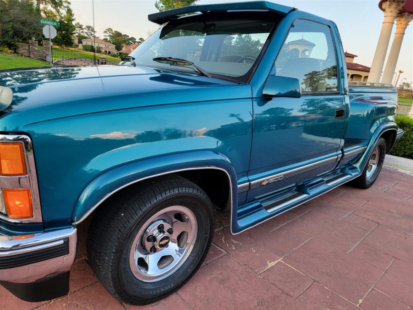 1992 Chevy C1500 Silverado – Texas Trucks and Classics