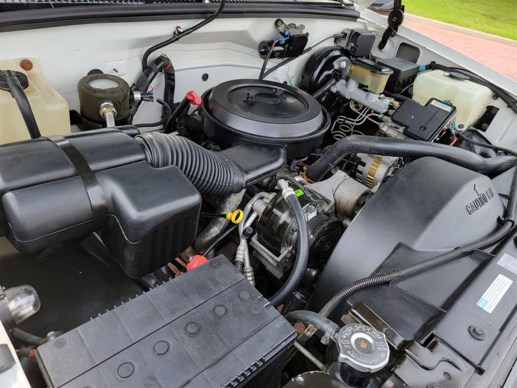 1995 Chevy K1500 Silverado Z71 – Texas Trucks and Classics