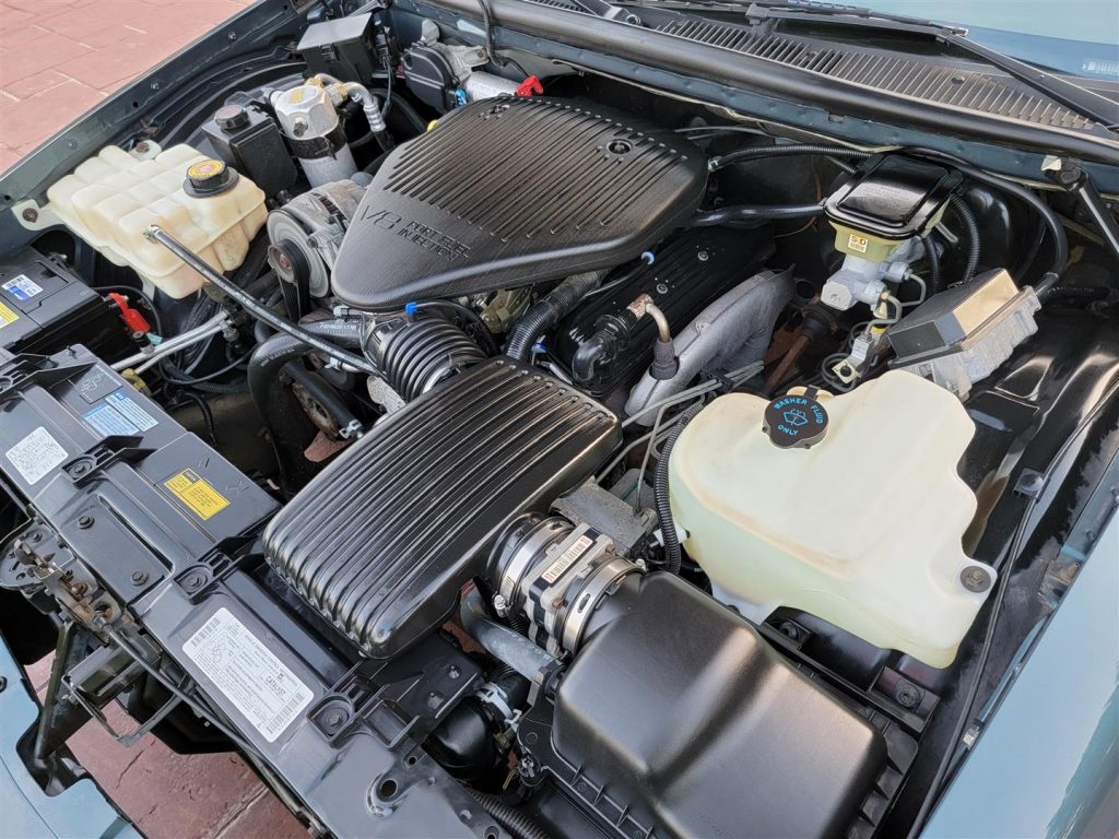 1996 Chevy Impala SS – Texas Trucks and Classics