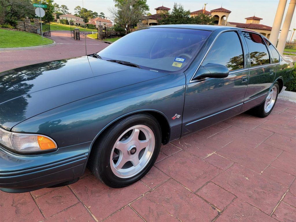 1996 Chevy Impala SS – Texas Trucks and Classics