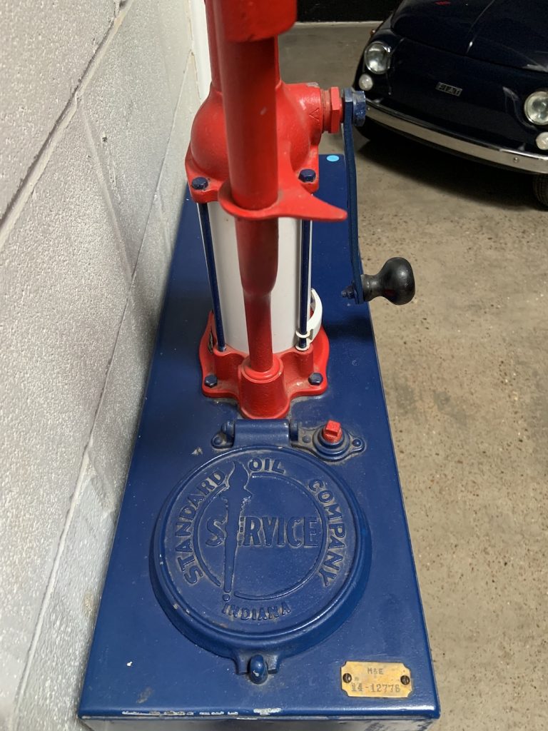 Standard Oil Lubester – Texas Trucks and Classics