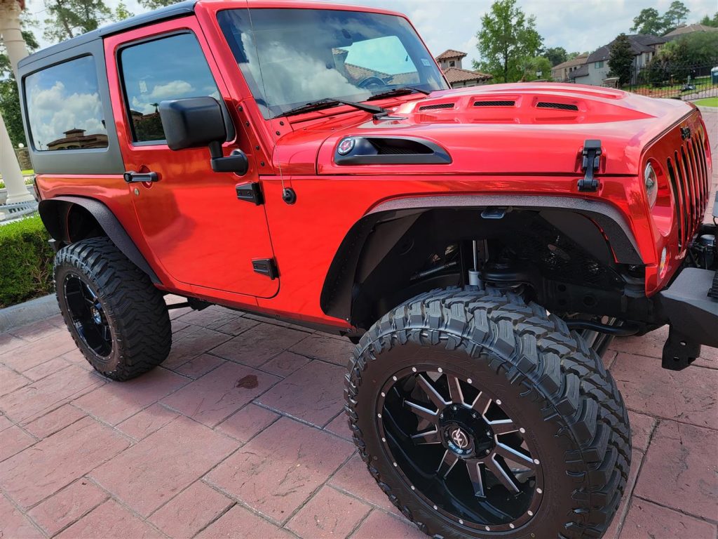 2014 Jeep Wrangler – Texas Trucks and Classics