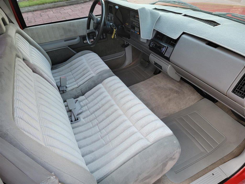 1992 Chevy C1500 Silverado – Texas Trucks and Classics