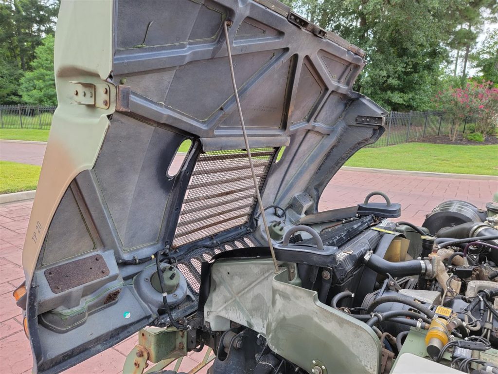 1994 AM General Humvee (M998) – Texas Trucks and Classics