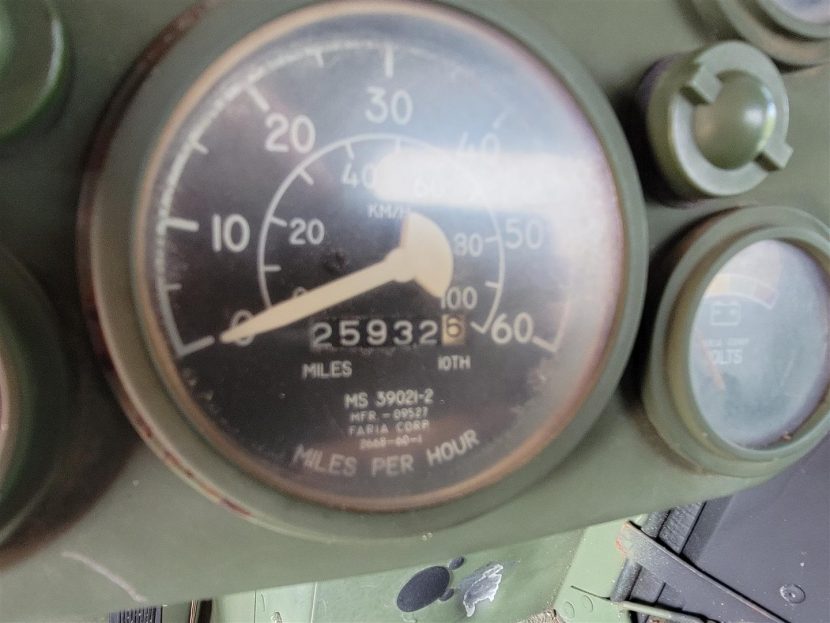 1994 AM General Humvee (M998) – Texas Trucks and Classics
