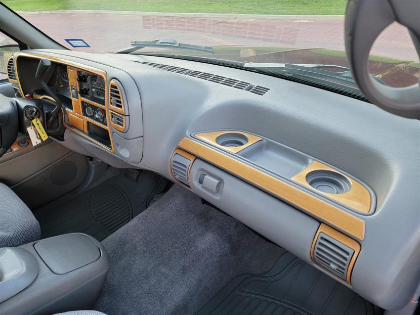 1995 Chevy C1500 Silverado – Texas Trucks and Classics