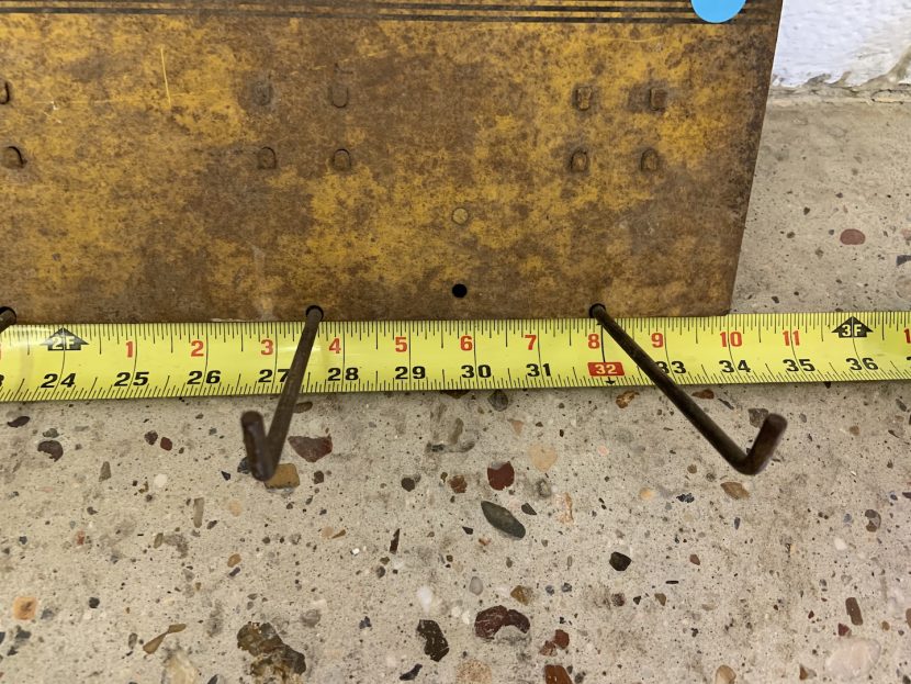 Vintage Original American Brakeblok Fan Belt Rack – Texas Trucks and ...