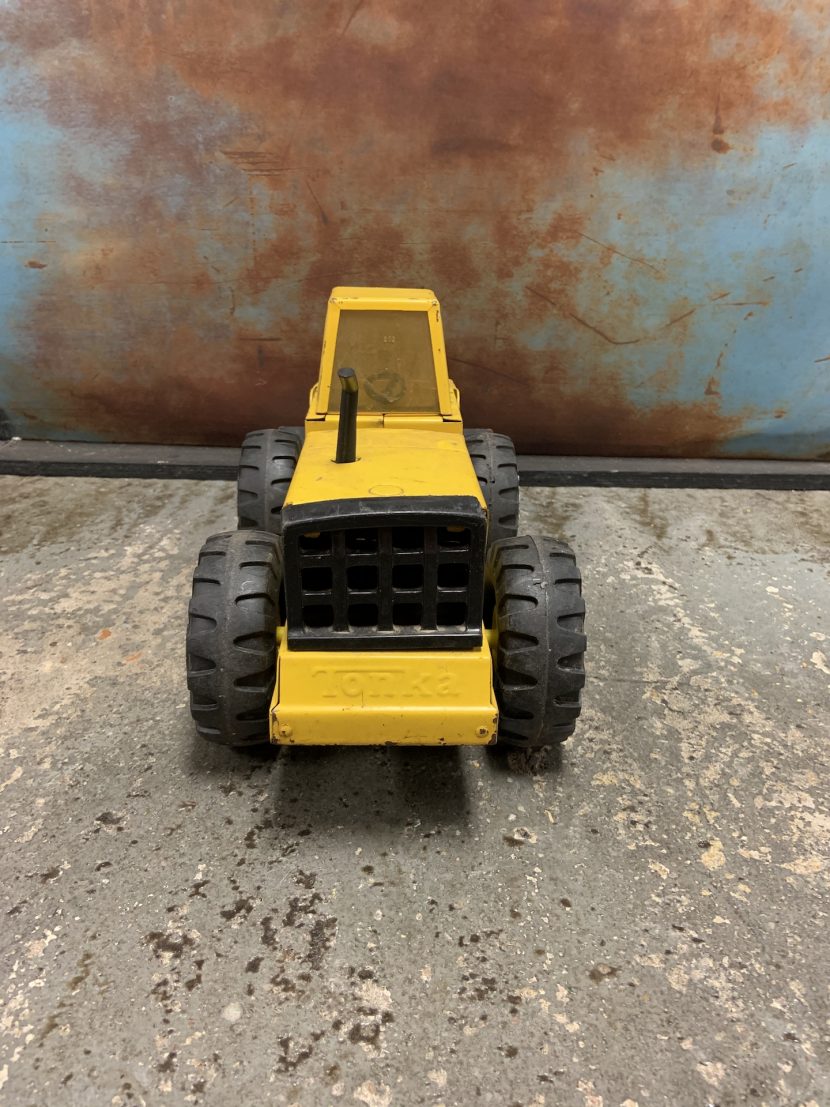 Vintage Tonka Front End Loader – Texas Trucks and Classics