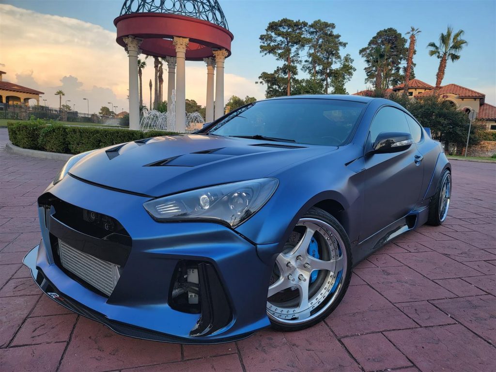 2013 Hyundai Genesis R-Spec – Texas Trucks and Classics