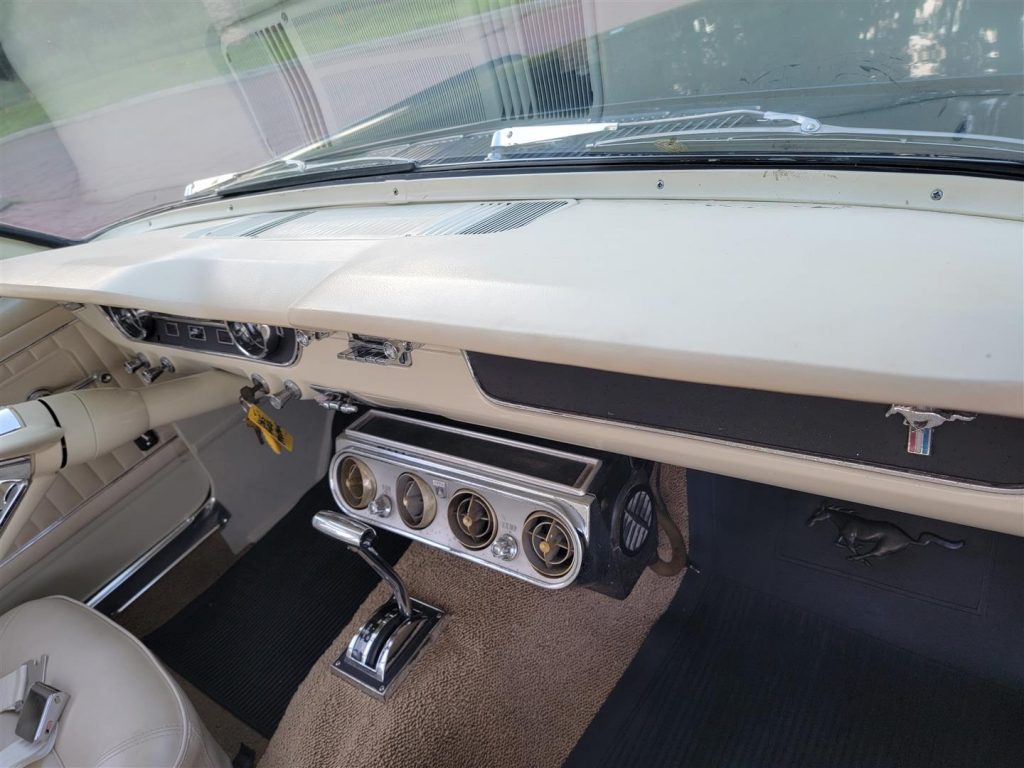 1965 Ford Mustang Coupe – Texas Trucks and Classics