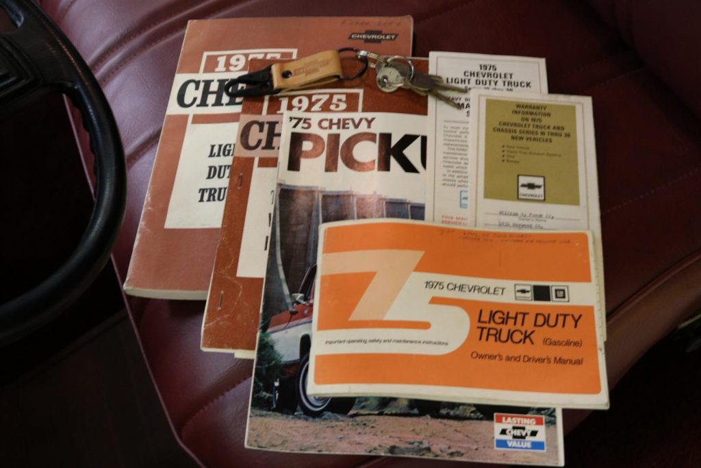 1975 Chevy C30 Silverado – Texas Trucks and Classics