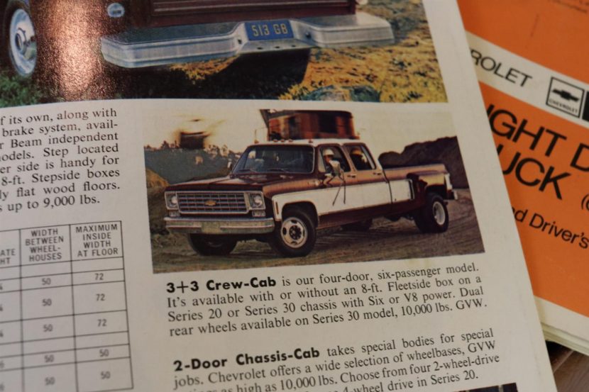 1975 Chevy C30 Silverado – Texas Trucks and Classics
