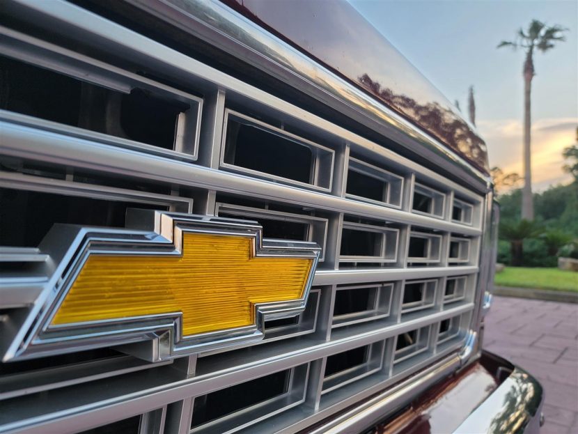 1975 Chevy C30 Silverado – Texas Trucks and Classics