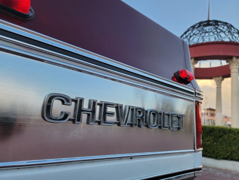 1975 Chevy C30 Silverado – Texas Trucks and Classics
