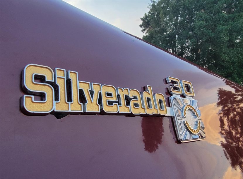 1975 Chevy C30 Silverado – Texas Trucks and Classics