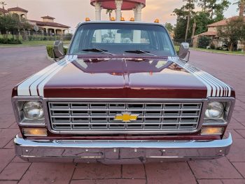 1975 Chevy C30 Silverado – Texas Trucks and Classics