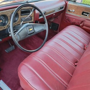 1975 Chevy C30 Silverado – Texas Trucks and Classics