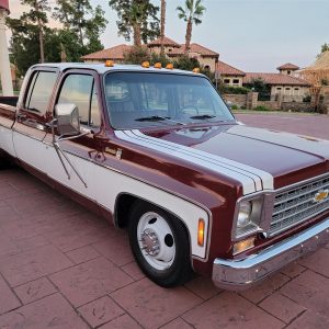 1975 Chevy C30 Silverado – Texas Trucks and Classics